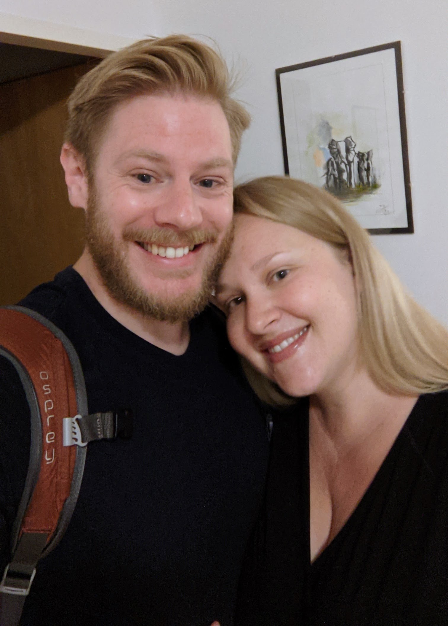 Raising Roo: Birth Story (Part 1) | jonathanrobb