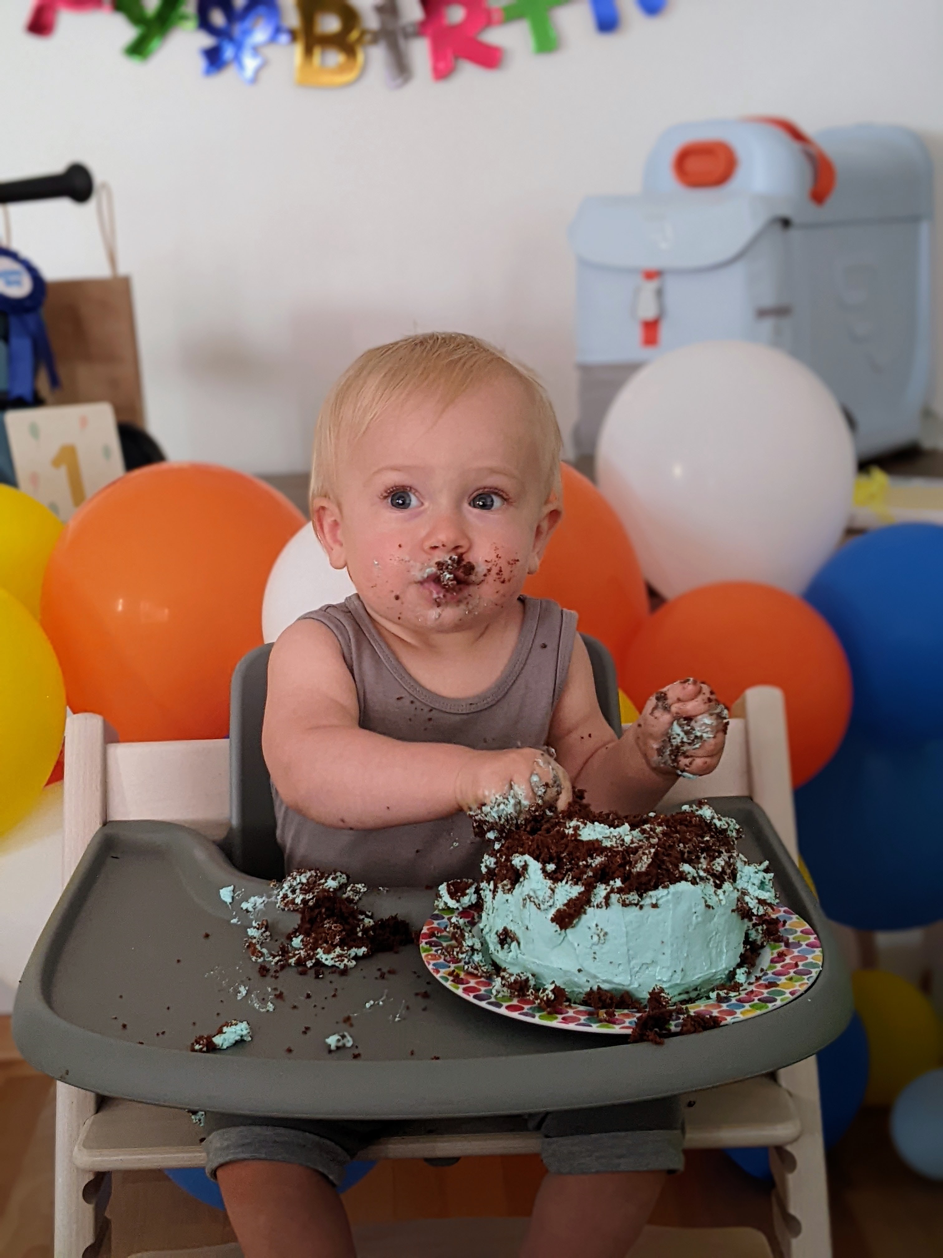 Raising Roo: Year One | jonathanrobb